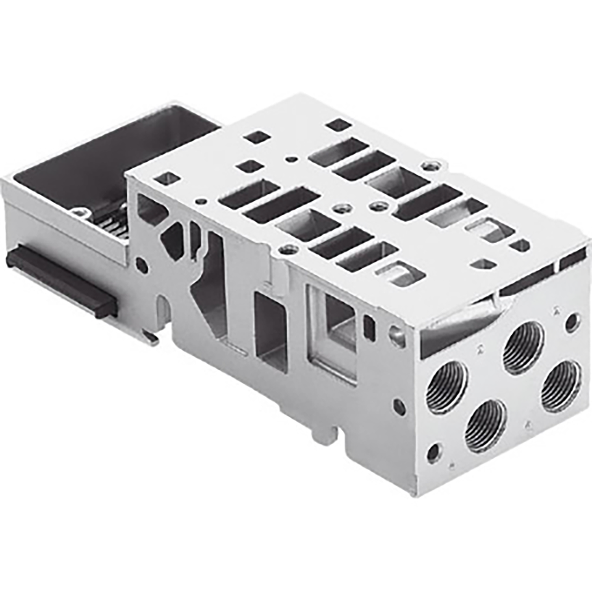 Festo 538000 - Vmpa2-Fb-Ap-2-1 Sub-Base — FluidAirFittings