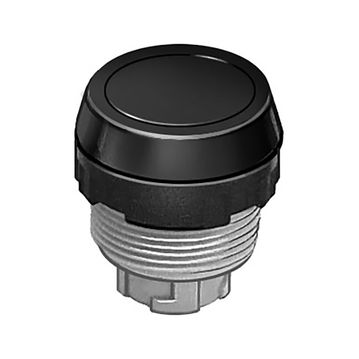 Festo 10014 - Push Button Actuator 30.5mm Red | FluidAirFittings