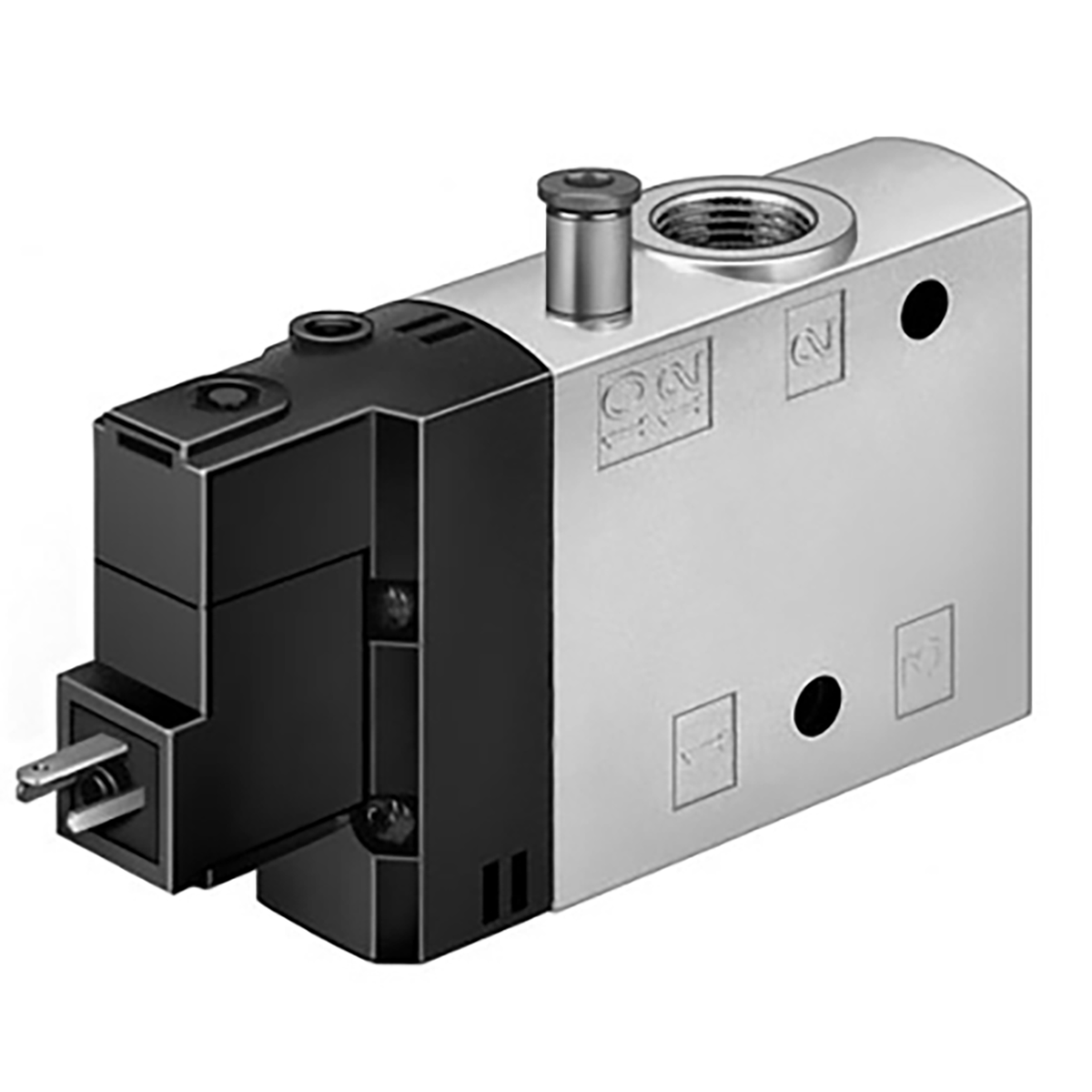 Festo CPE24-M3H-3OLS-3/8 3/2 No 163836