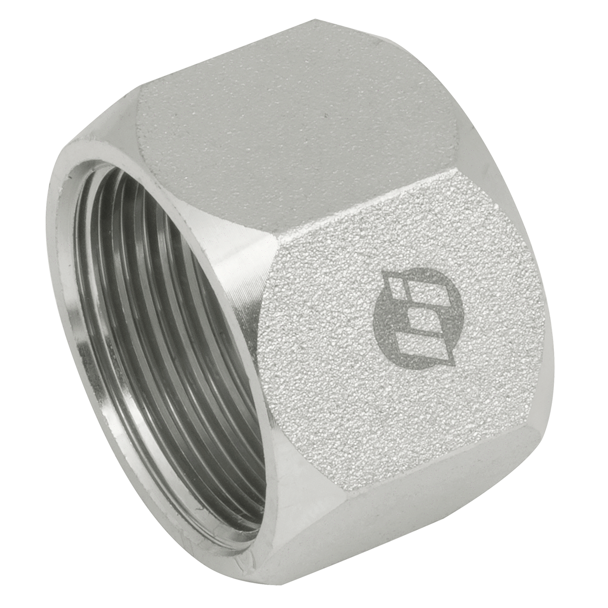 Brennan 37-2030-24 - 1.7/8" JIC Swivel Steel Blanking Cap ...