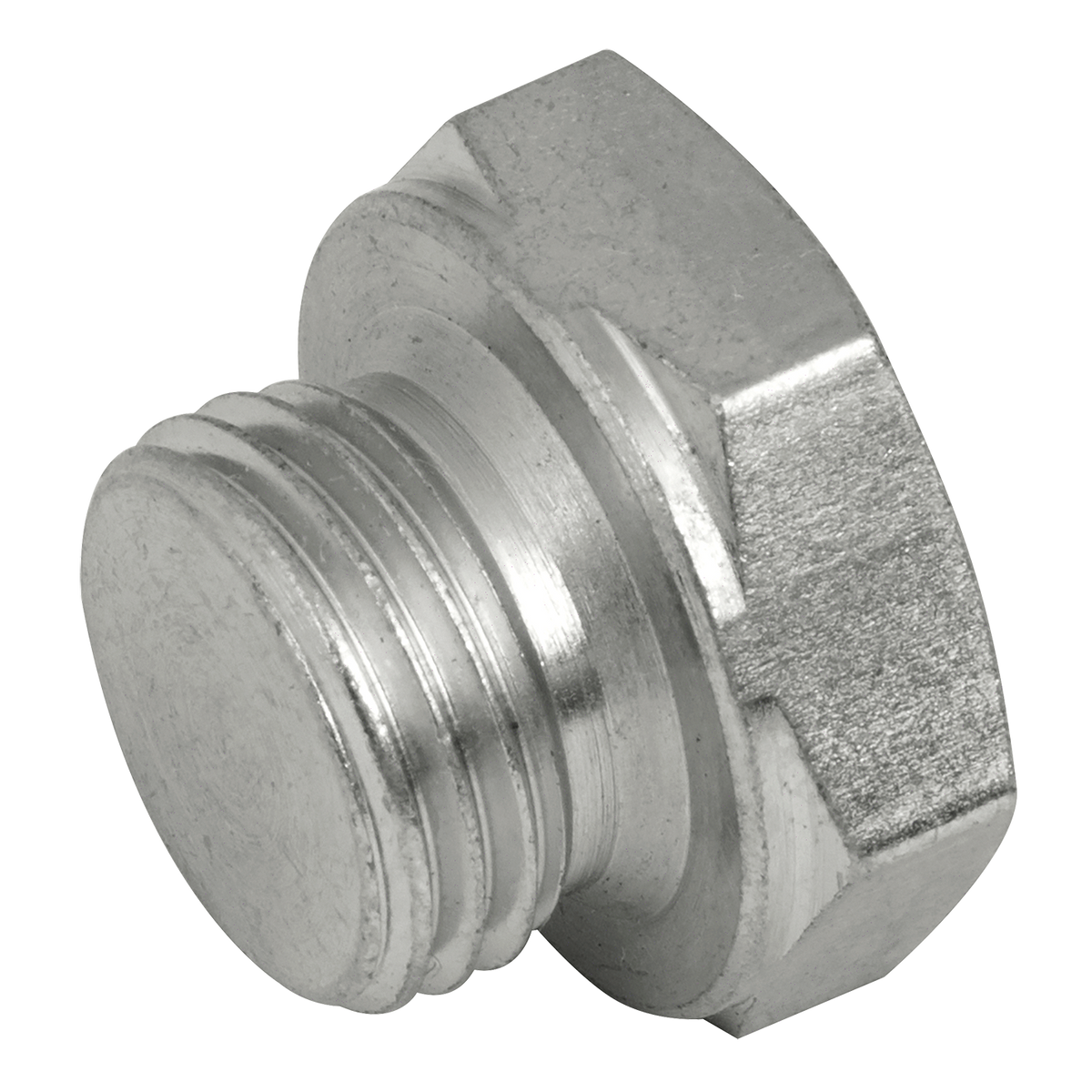 Brennan 60-6021-10 - 10mm x 1.0mm Metric Solid Steel Plug ...