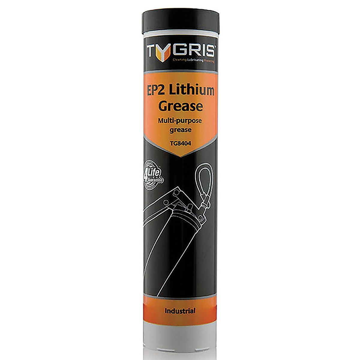 Tygris EP2 Lithium Grease TG8404