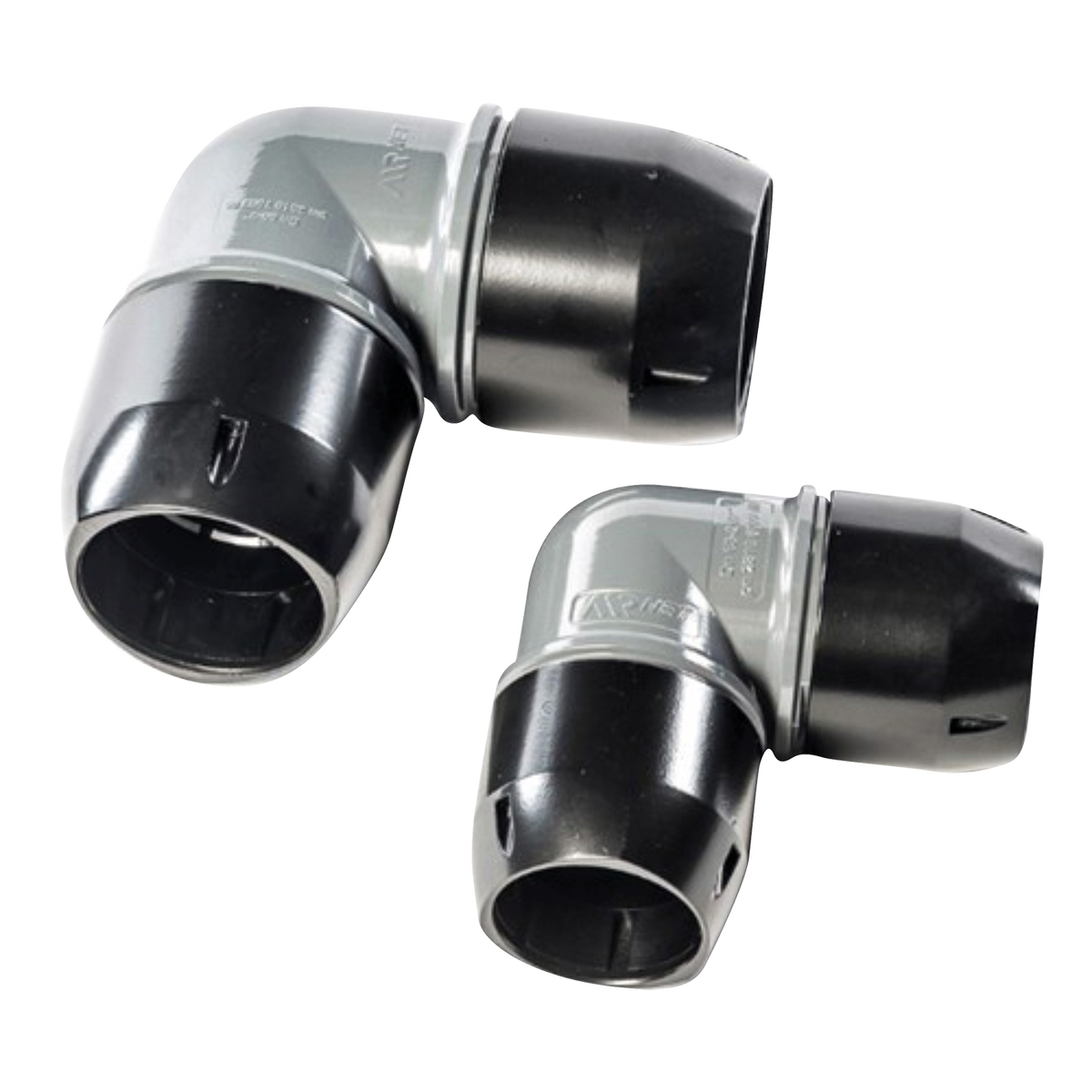 AIRnet 63MM 90° Equal Elbow 2811-6003-80 | FluidAirFittings
