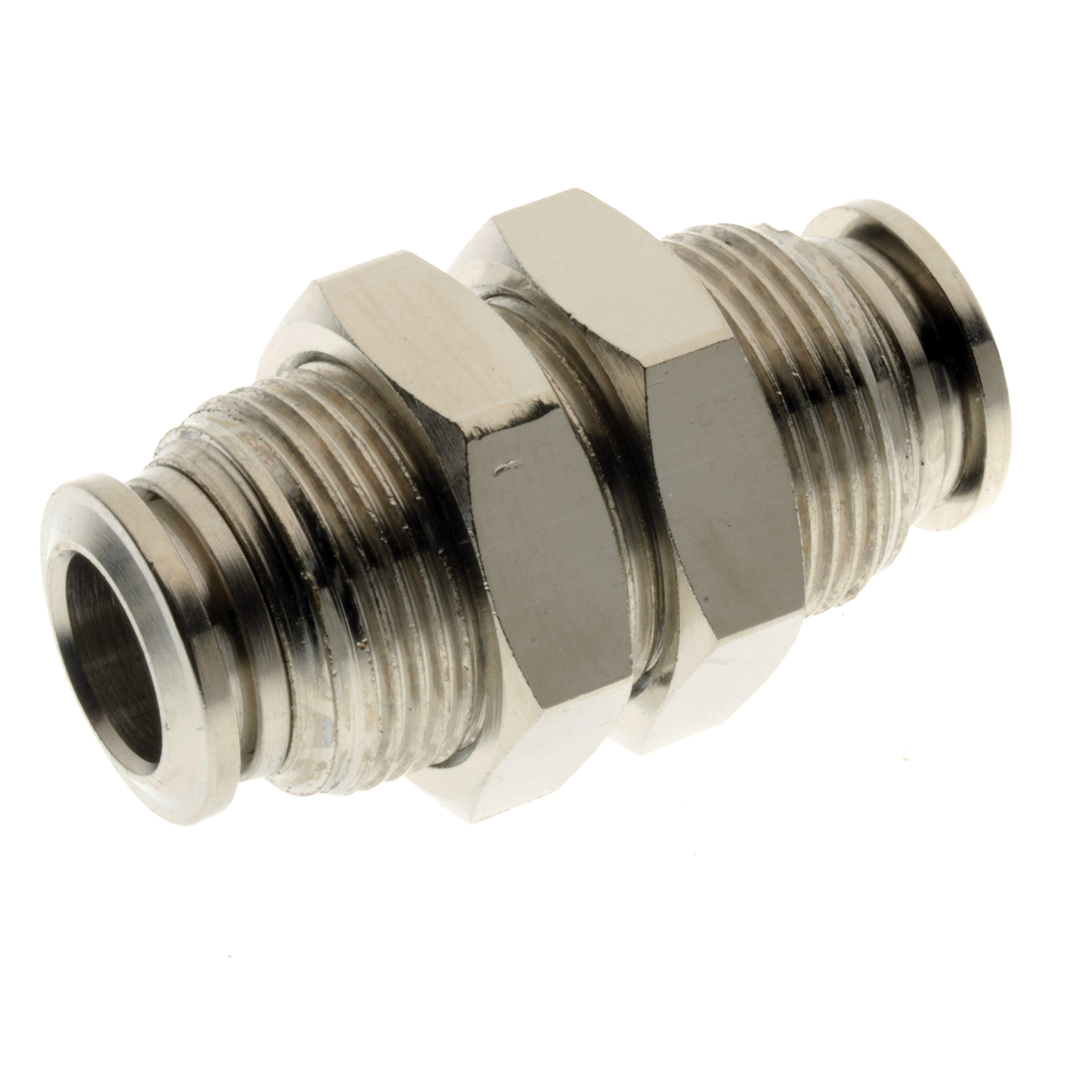 Aignep 5705010 - Bulkhead 10mm | FluidAirFittings