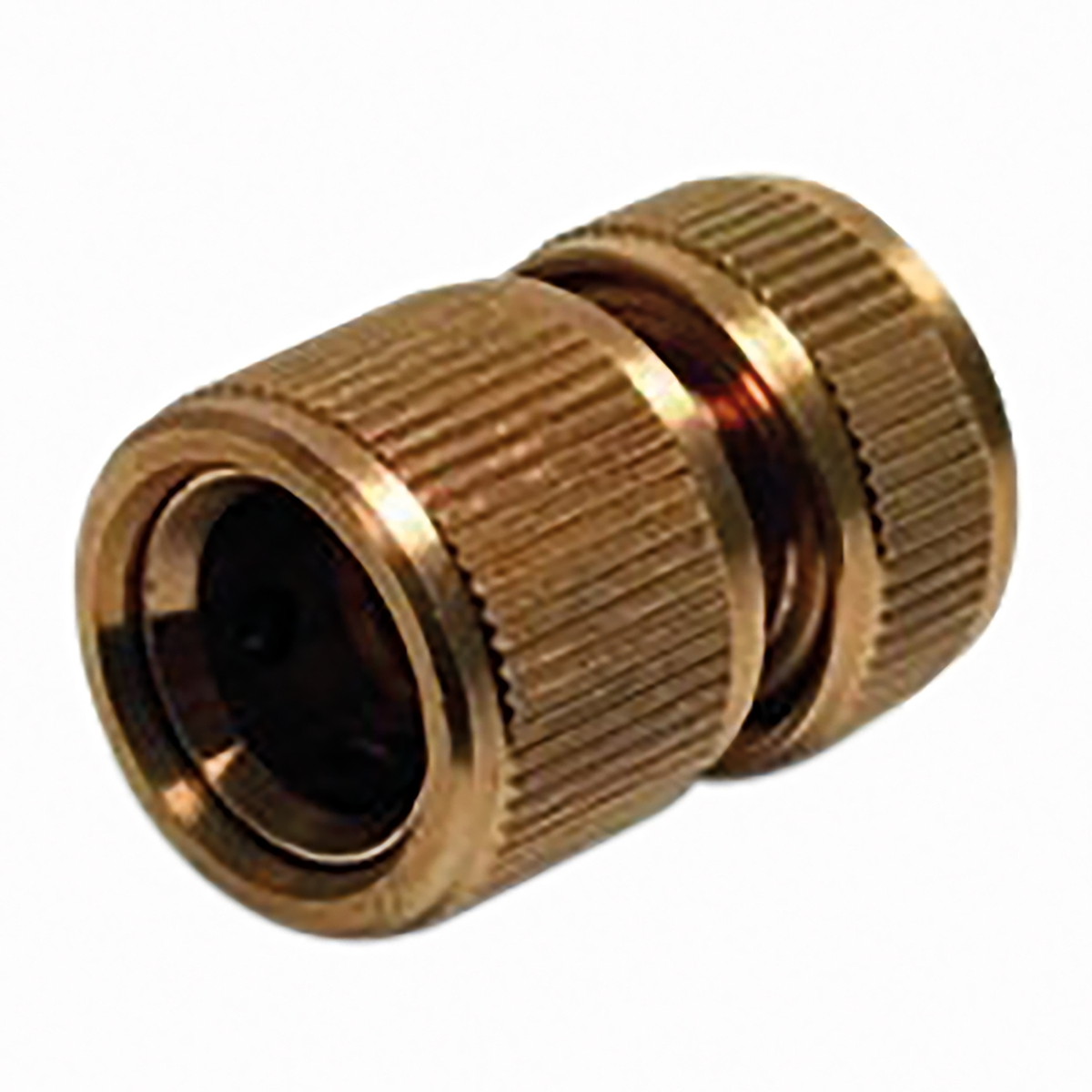16/19mm ID Click Hose Connector with Water Stop 500104
