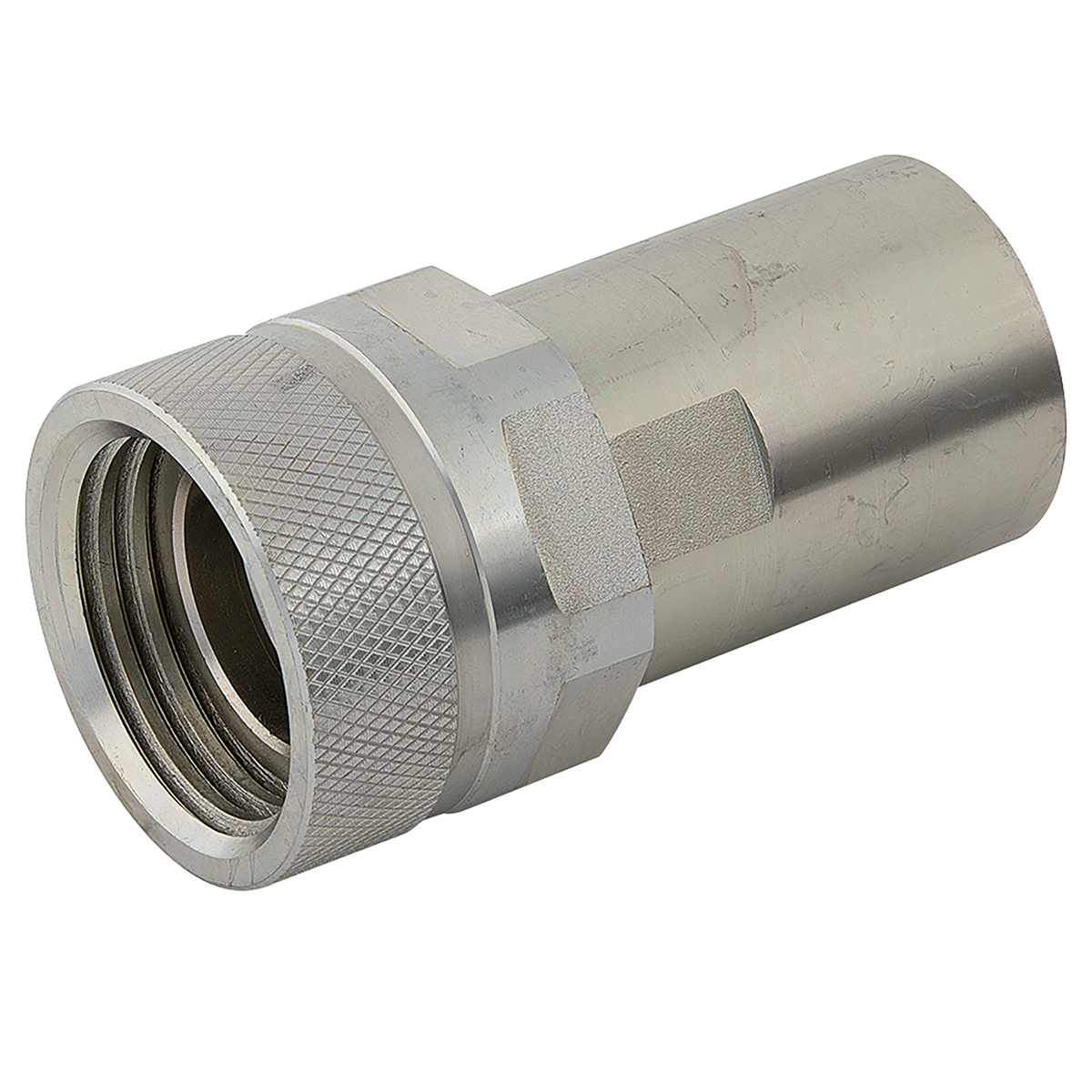 Holmbury PTC8-F-8G - 1/2" BSPP Female Hydraulic Quick Release Coupling ...