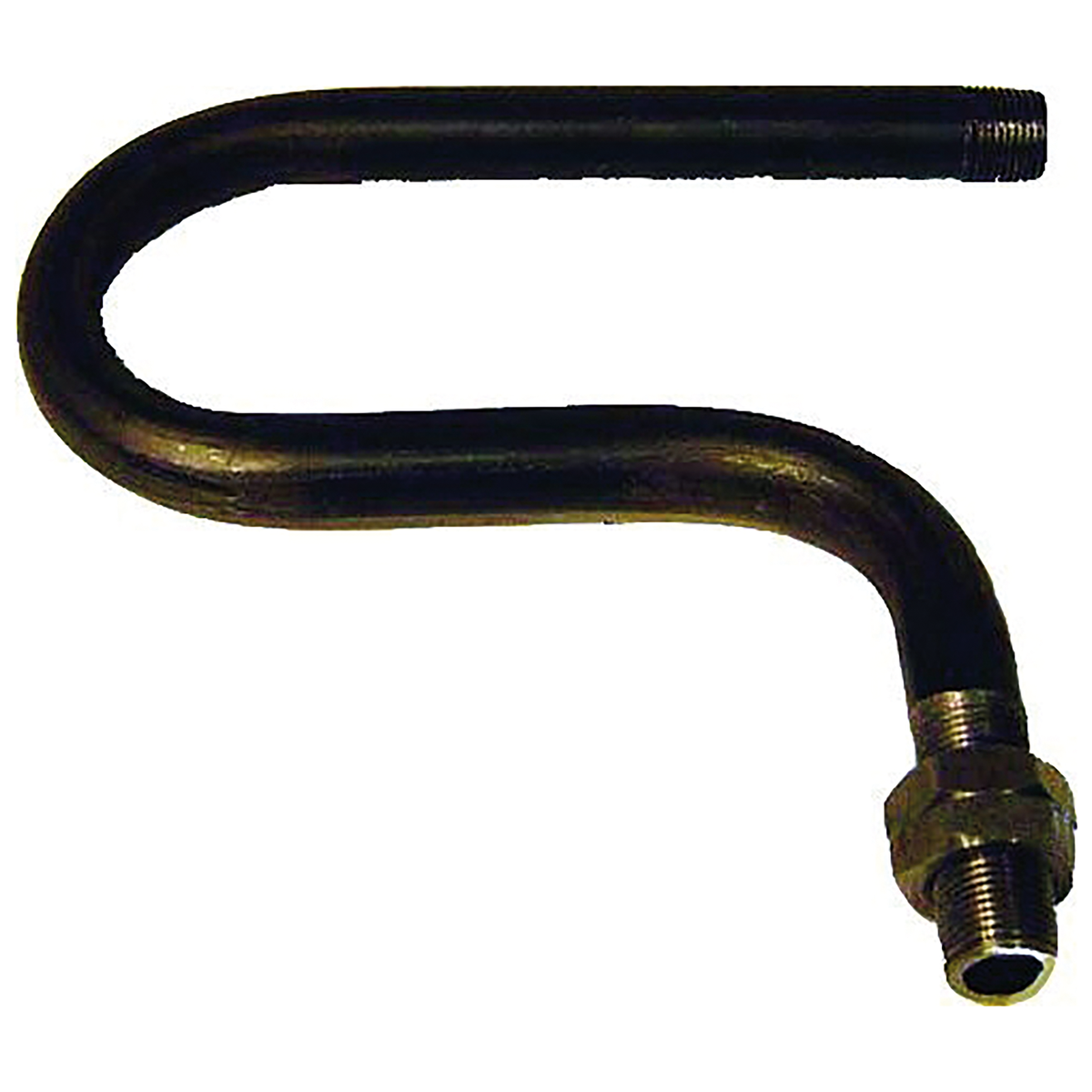 ACC01582 - 3/8" BSPP Male U Type Syphon — FluidAirFittings