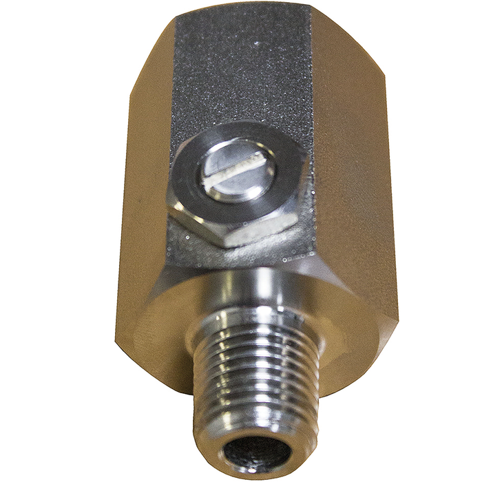 PSG1903 - 3/8" Adjustable Gauge Snubber | FluidAirFittings