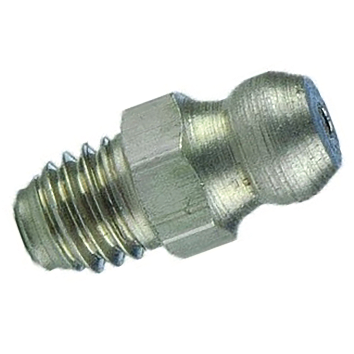 FT Pro - SSGNM8 M8X1 Straight Grease Nipple - SS
