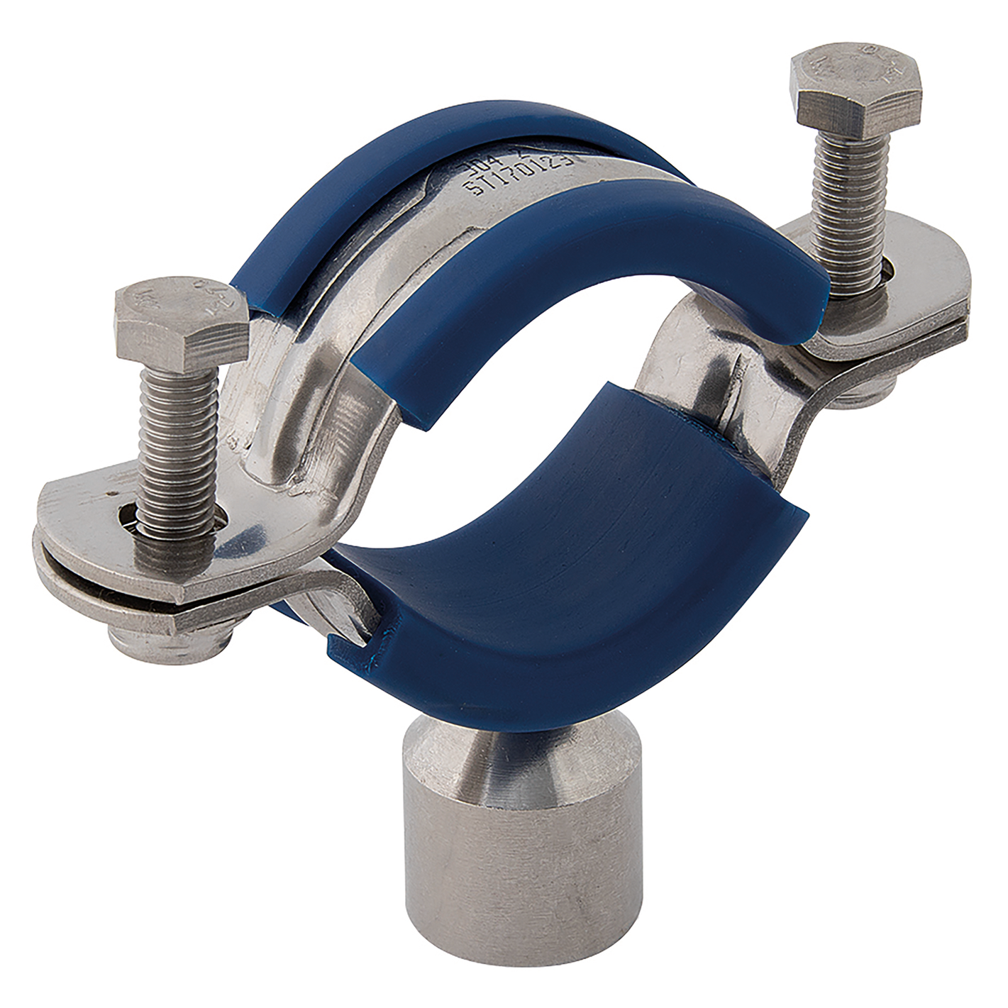 HFA110-10 - 1" Pipe Clip Type AV M10 Boss DN20 | FluidAirFittings