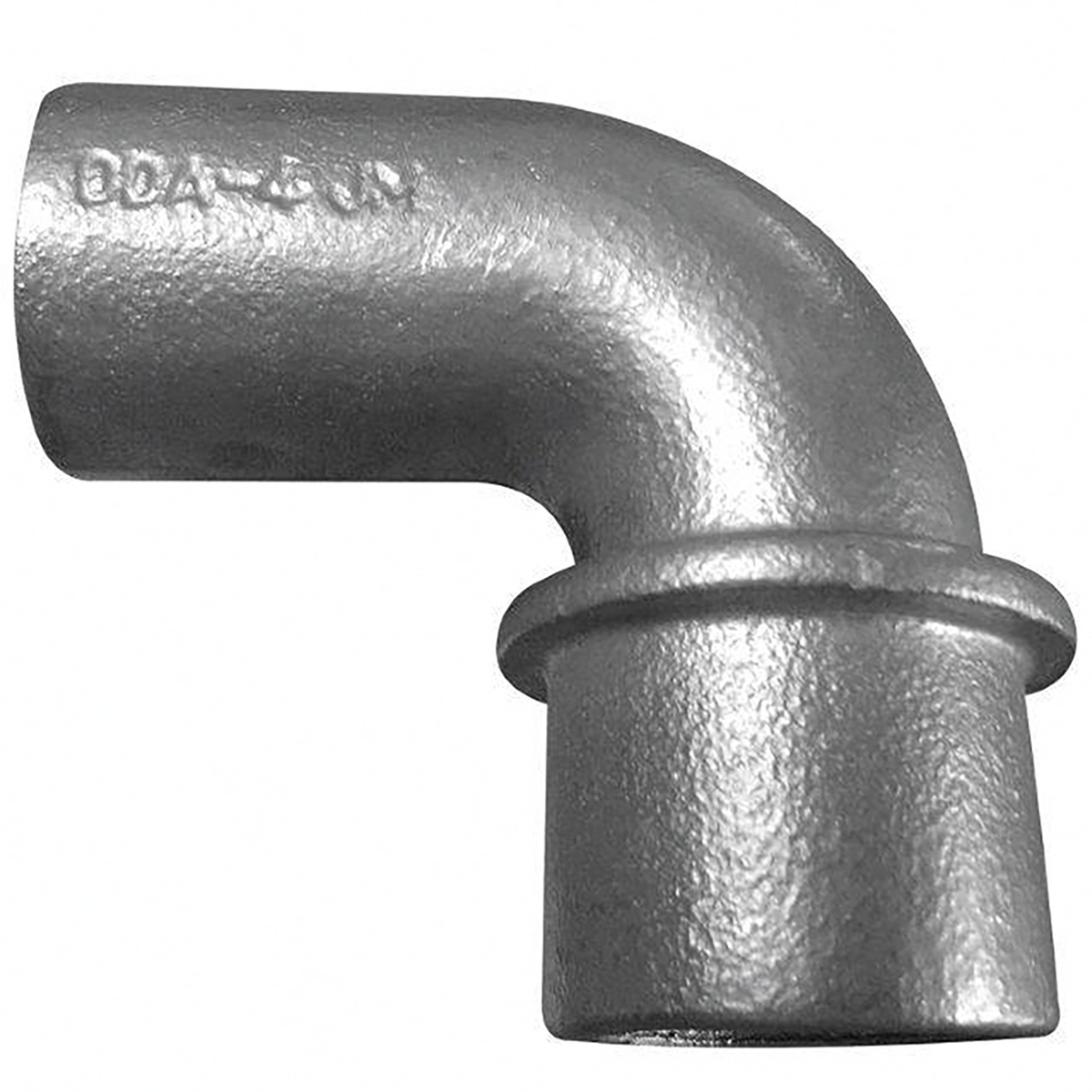 FTM DDA4 - Post End Connector Disability Access Pipe Clamp Size 3 ...