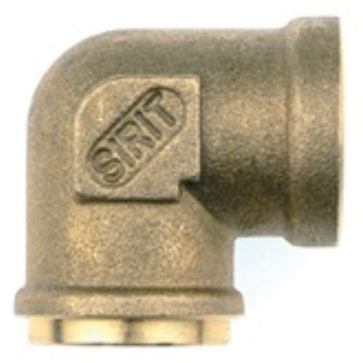 Sirit 615500ABF - M16 90° Elbow | FluidAirFittings