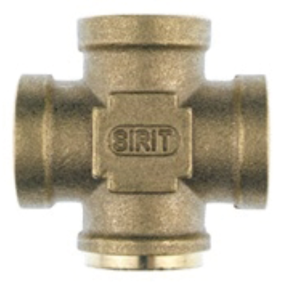 Sirit 646500ABF - M16 Swivel Cross — FluidAirFittings