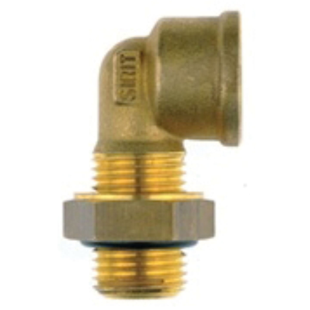 Sirit 710516ABF - M16 x F16 M/F Elbow | FluidAirFittings