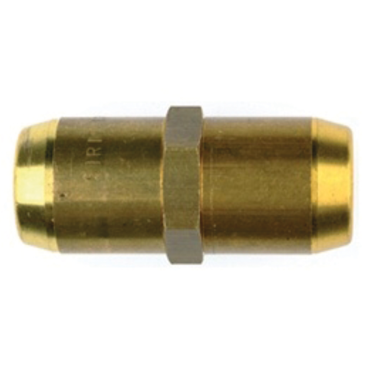 Sirit 85800ABF - 18mm Straight Joiner — FluidAirFittings