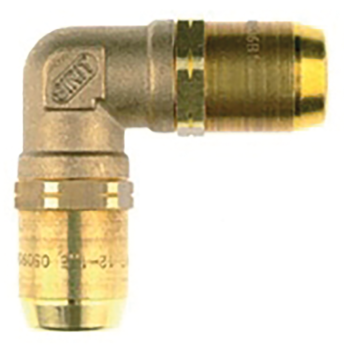 Sirit 860500ABF - 12mm Elbow Joiner | FluidAirFittings