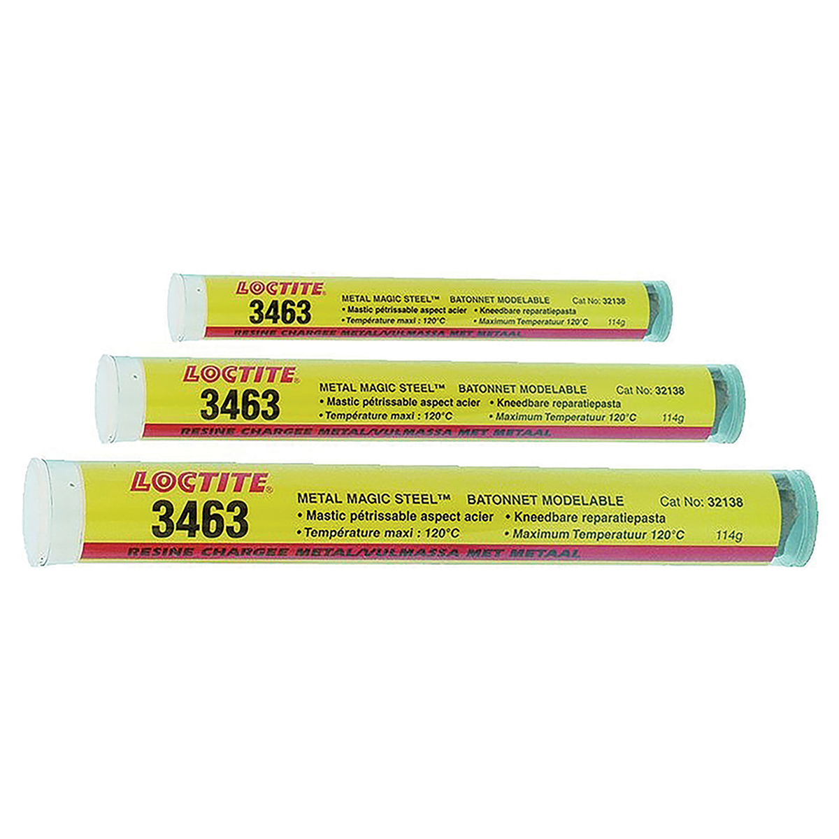 Loctite 3493 Metal Magic Stick 114G LOC-265628
