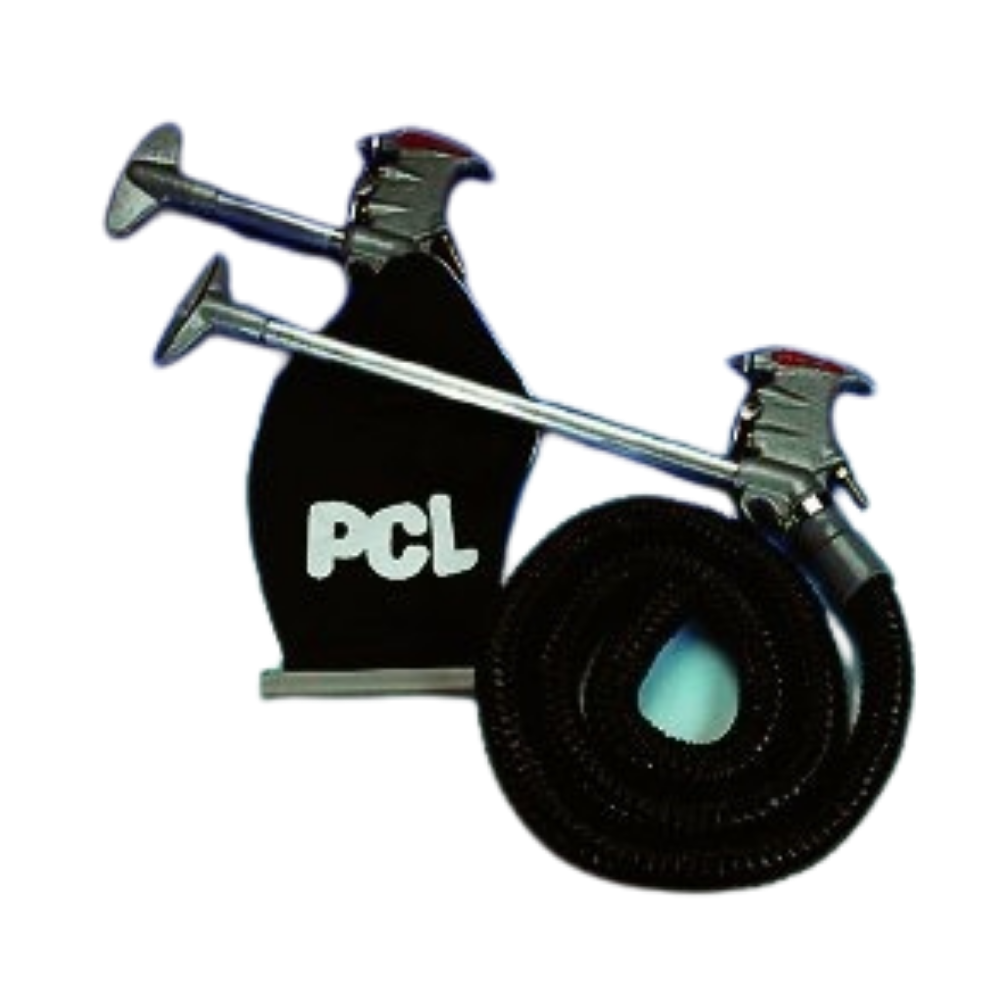PCL Air Vacuum Cleaner with Blow Facility | Airvac-Industrial Model ...