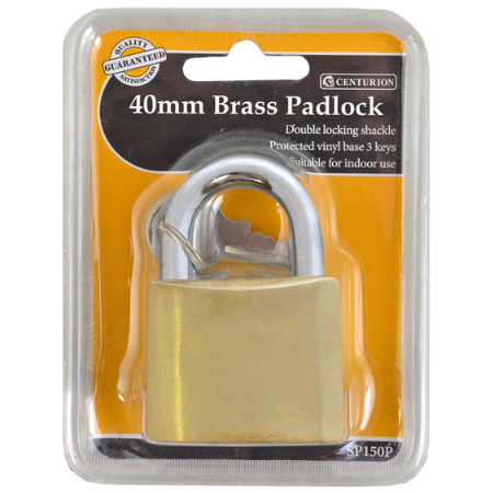 50mm Heavy Padlock SP159P