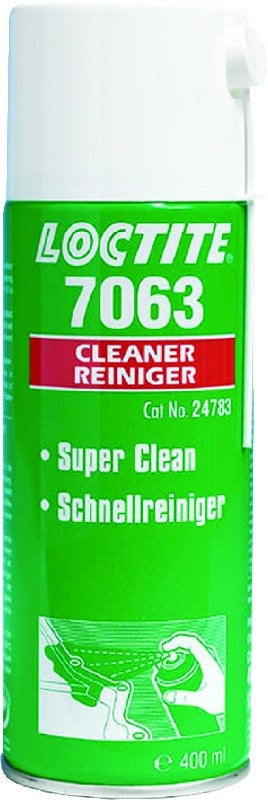 Loctite 7063 Degreaser Cleaner | Pack Size 400ml | 88344 | FluidAirFittings